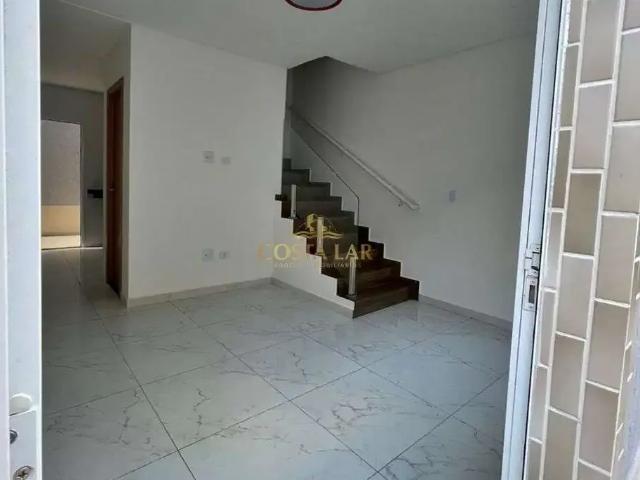 Casa / Sobrado em Condomínio para Venda em Praia Grande/SP Vila Assunção 2 Quartos