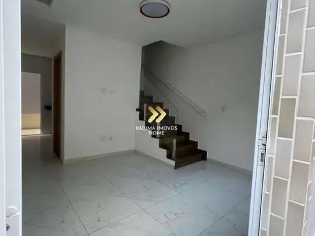 Casa / Sobrado em Condomínio para Venda em Praia Grande/SP Vila Assunção 2 Quartos