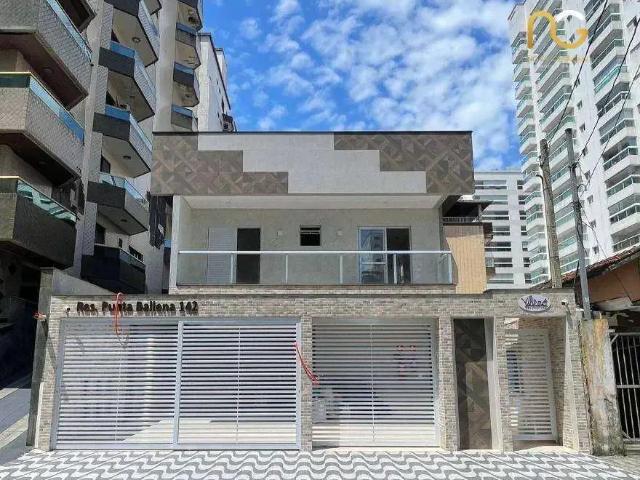 Casa / Sobrado em Condomínio para Venda em Praia Grande/SP Vila Assunção 2 Quartos