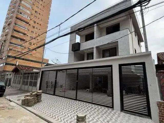 Casa / Sobrado em Condomínio para Venda em Praia Grande/SP Vila Assunção 2 Quartos