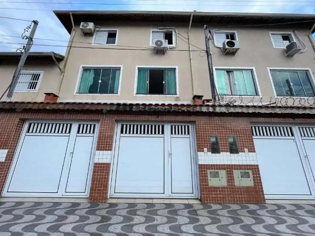 Casa / Sobrado em Condomínio para Venda em Praia Grande/SP Vila Assunção 2 Quartos
