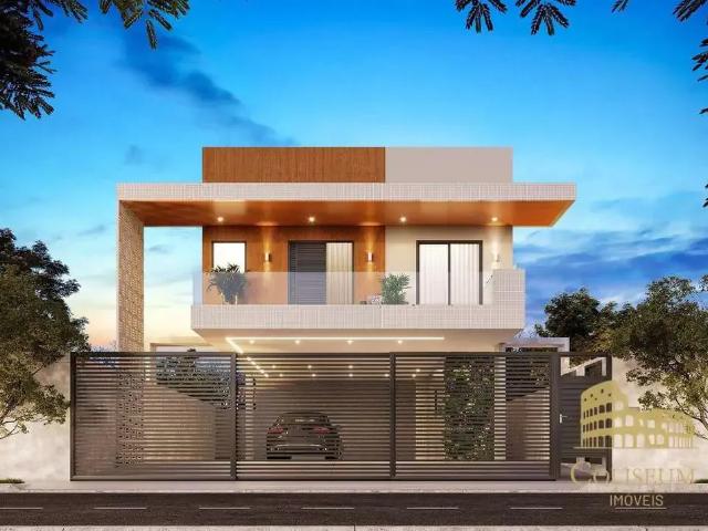 Casa / Sobrado em Condomínio para Venda em Praia Grande/SP Vila Assunção 2 Quartos