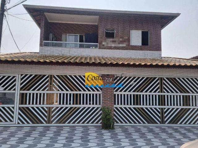 Casa / Sobrado em Condomínio para Venda em Praia Grande/SP Vila Assunção 2 Quartos