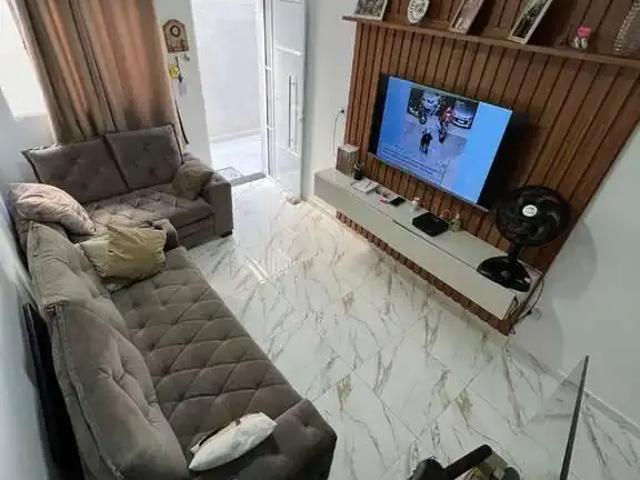 Casa / Sobrado em Condomínio para Venda em Praia Grande/SP Vila Assunção 2 Quartos