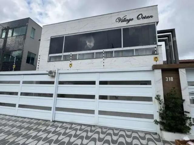 Casa / Sobrado em Condomínio para Venda em Praia Grande/SP Vila Assunção 2 Quartos