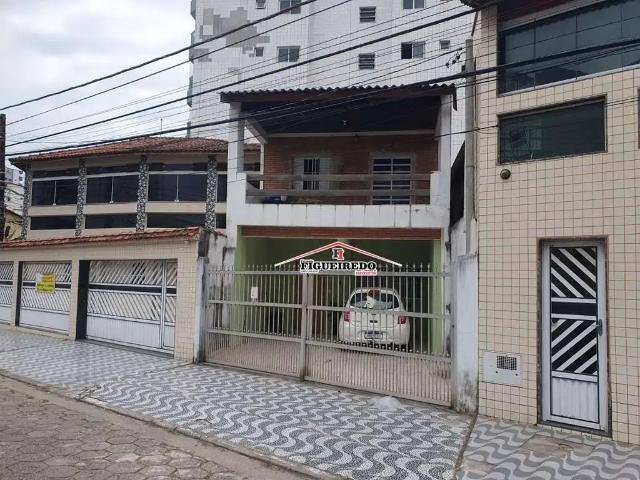 Casa / Sobrado em Condomínio para Venda em Praia Grande/SP Vila Assunção 3 Quartos