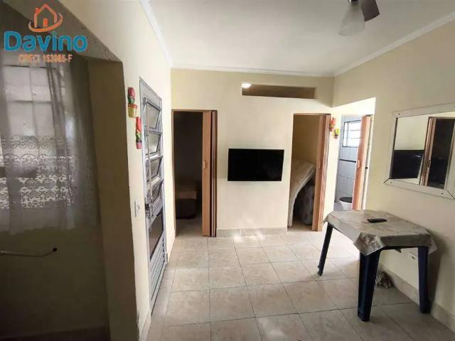 Casa / Sobrado em Condomínio para Venda em Praia Grande/SP Vila Balneária 2 Quartos