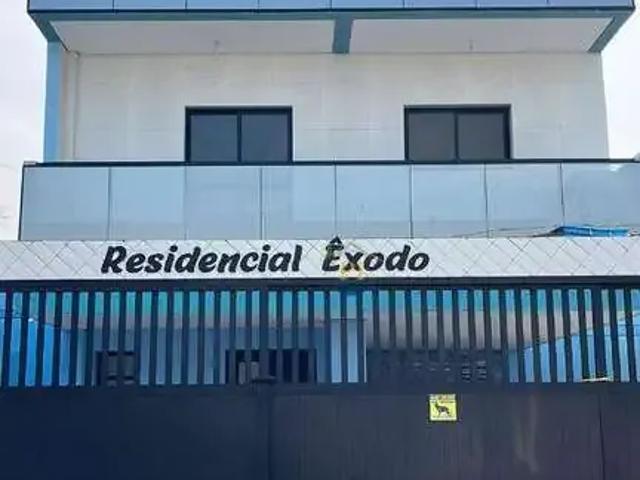 Casa / Sobrado em Condomínio para Venda em Praia Grande/SP Vila Mirim 3 Quartos