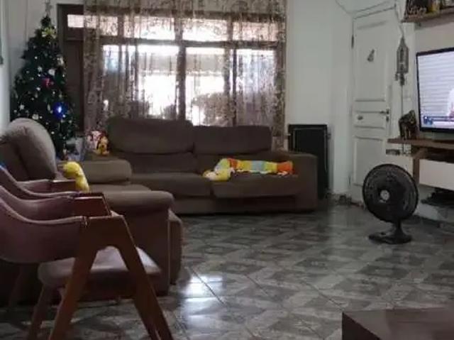Casa / Sobrado em Condomínio para Venda em Praia Grande/SP Vila Mirim 3 Quartos