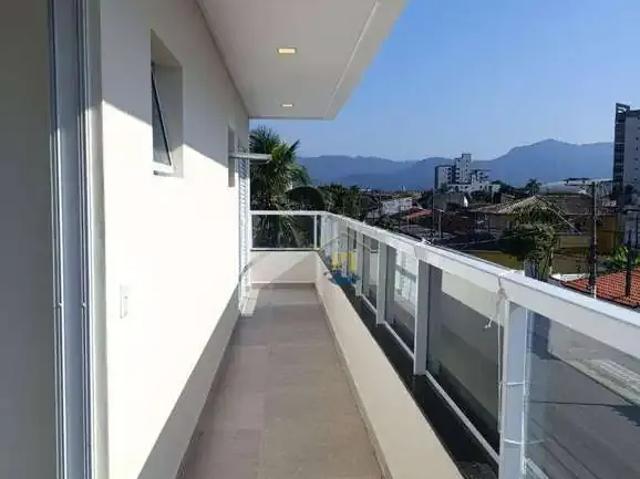 Casa / Sobrado em Condomínio para Venda em Praia Grande/SP Vila Mirim 2 Quartos