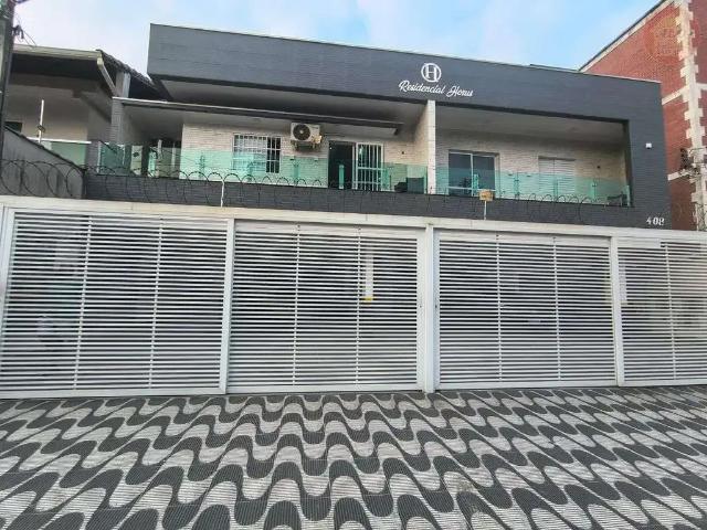 Casa / Sobrado em Condomínio para Venda em Praia Grande/SP Vila Mirim 2 Quartos