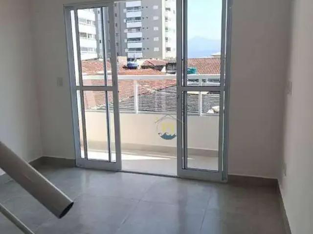Casa / Sobrado em Condomínio para Venda em Praia Grande/SP Vila Mirim 2 Quartos