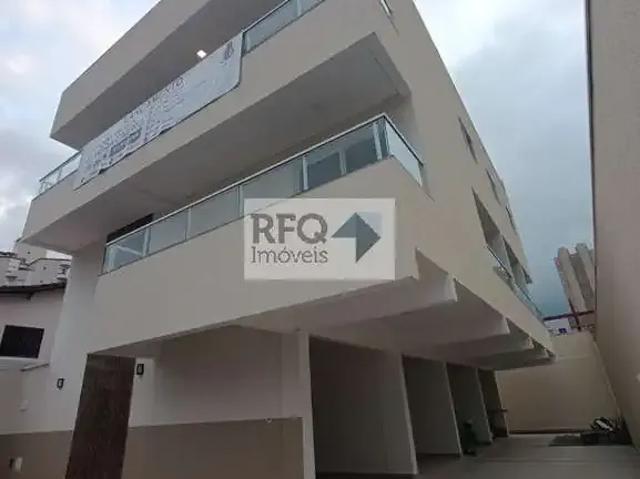 Casa / Sobrado em Condomínio para Venda em Praia Grande/SP Vila Mirim 2 Quartos