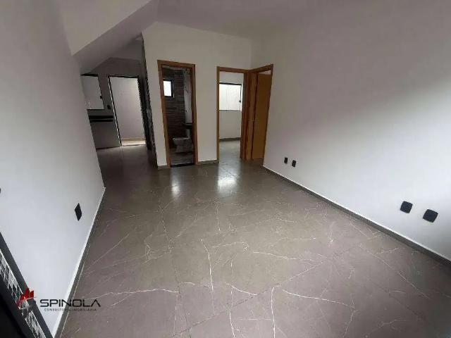 Casa / Sobrado em Condomínio para Venda em Praia Grande/SP Vila Mirim 2 Quartos