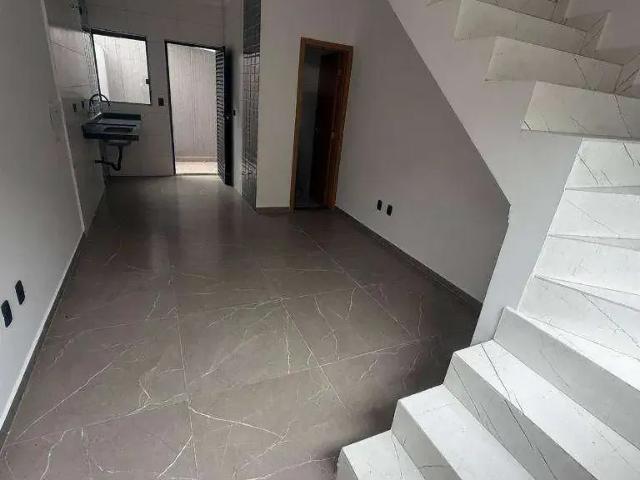 Casa / Sobrado em Condomínio para Venda em Praia Grande/SP Vila Mirim 2 Quartos