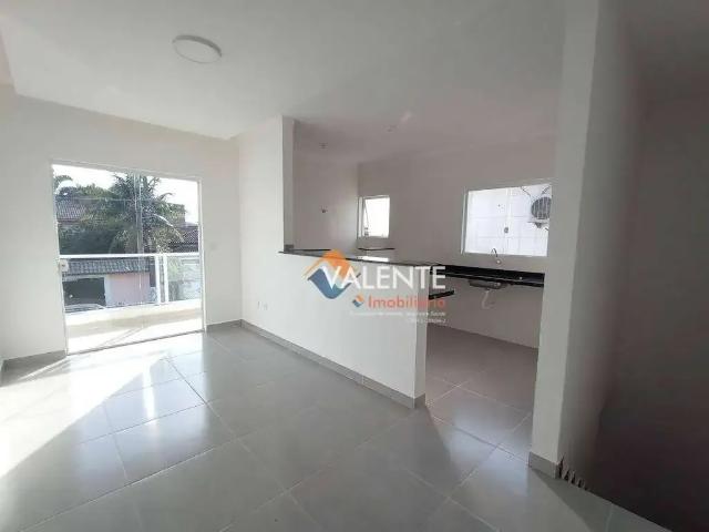 Casa / Sobrado em Condomínio para Venda em Praia Grande/SP Vila Mirim 2 Quartos