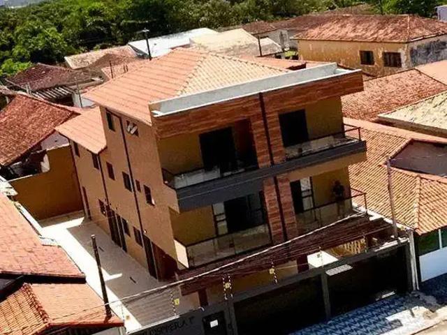 Casa / Sobrado em Condomínio para Venda em Praia Grande/SP Vila Mirim 2 Quartos