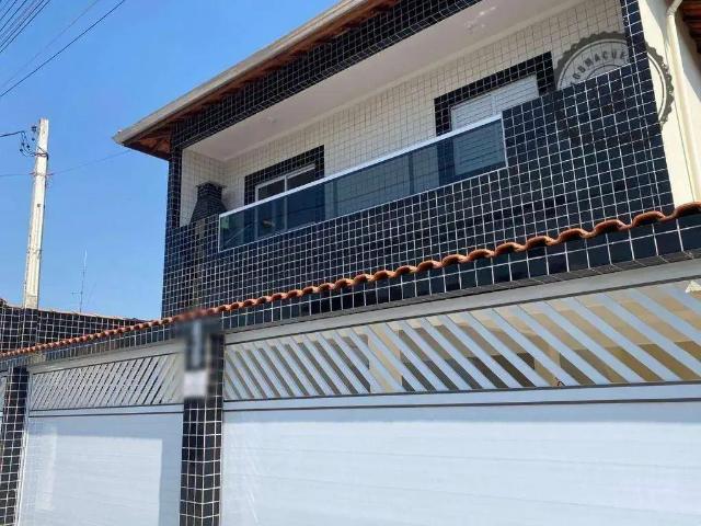 Casa / Sobrado em Condomínio para Venda em Praia Grande/SP Vila Mirim 2 Quartos
