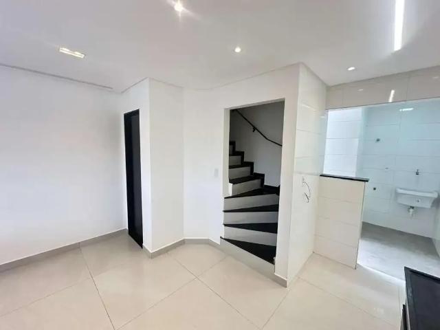 Casa / Sobrado em Condomínio para Venda em Praia Grande/SP Vila Mirim 2 Quartos