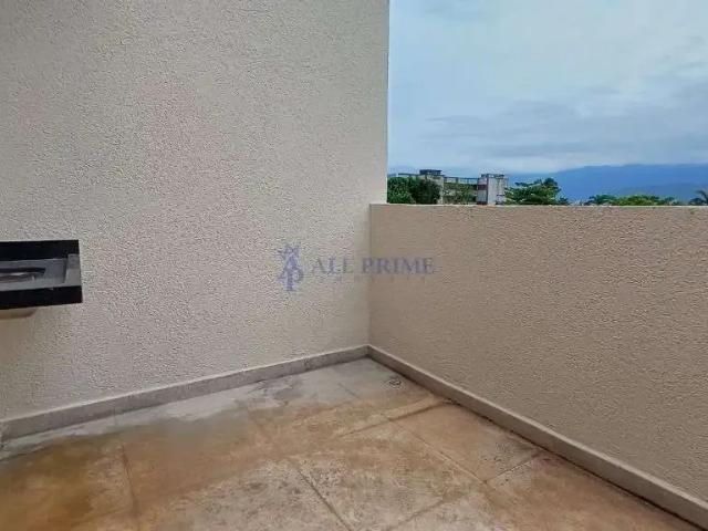 Casa / Sobrado em Condomínio para Venda em Praia Grande/SP Vila Mirim 4 Quartos