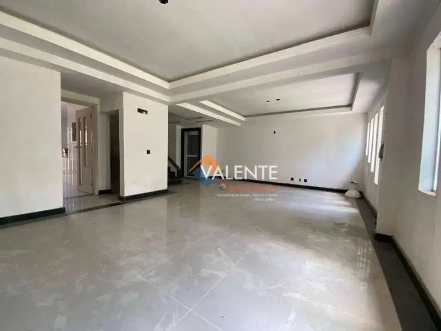 Casa / Sobrado em Condomínio para Venda em Praia Grande/SP Vila Mirim 4 Quartos