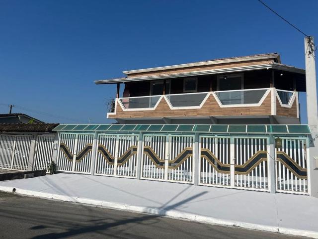 Casa / Sobrado em Condomínio para Venda em Praia Grande/SP Vila Sonia 2 Quartos