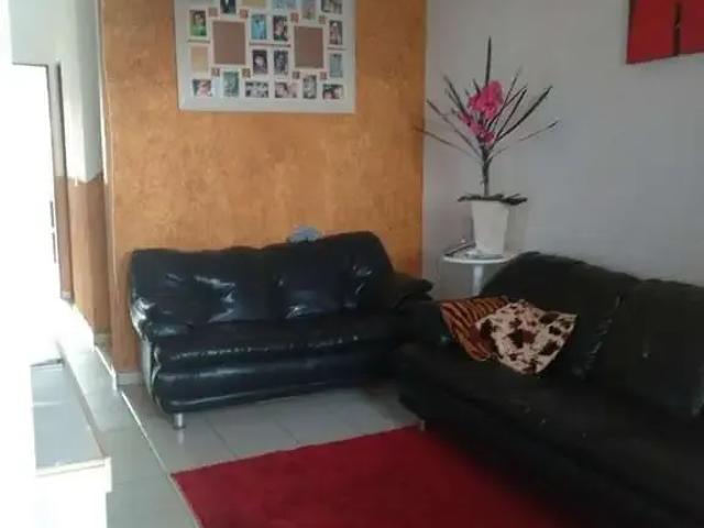 Casa / Sobrado em Condomínio para Venda em Praia Grande/SP Vila Sonia 2 Quartos