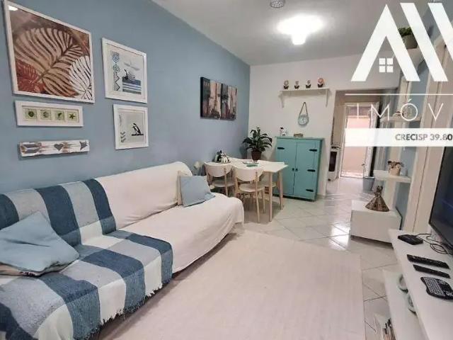 Casa / Sobrado em Condomínio para Venda em Praia Grande/SP Vila Sonia 2 Quartos