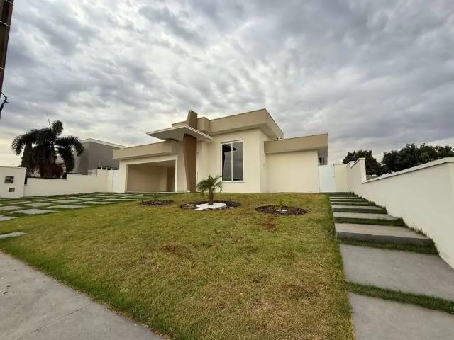 Casa / Sobrado em Condomínio para Venda em Presidente Epitácio/SP Portal do Lago 3 Quartos