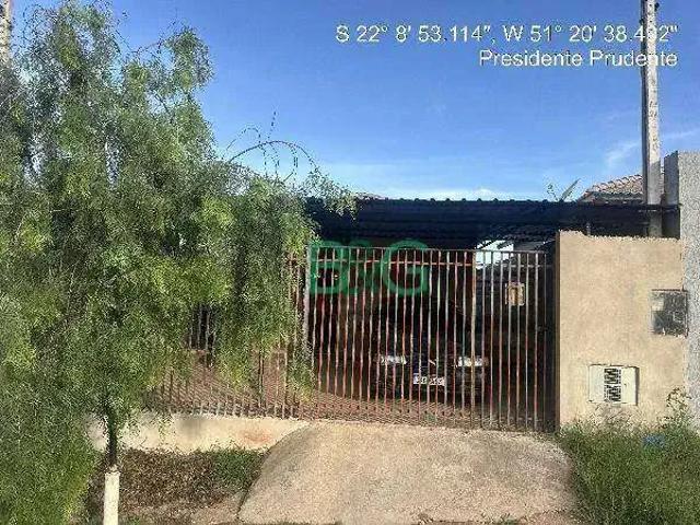 Casa / Sobrado em Condomínio para Venda em Presidente Prudente/SP Vida Nova Presidente Prudente I 2 Quartos