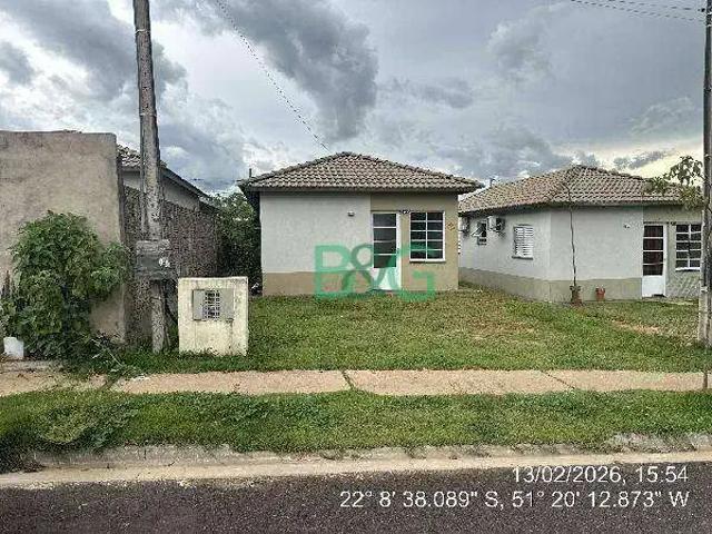 Casa / Sobrado em Condomínio para Venda em Presidente Prudente/SP Vida Nova Presidente Prudente II 2 Quartos