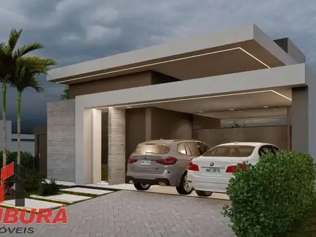 Casa / Sobrado em Condomínio para Venda em Presidente Prudente/SP Vila Dubus 3 Quartos