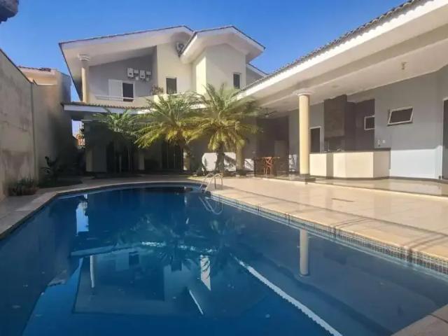 Casa / Sobrado em Condomínio para Venda em Presidente Prudente/SP Central Park Residence 4 Quartos