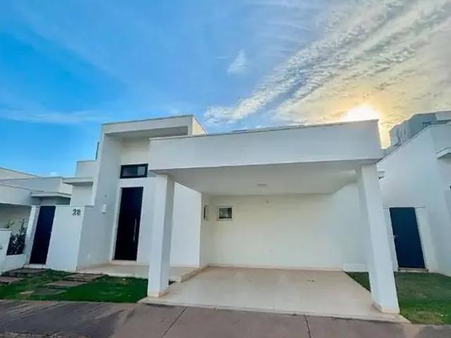 Casa / Sobrado em Condomínio para Venda em Presidente Prudente/SP Jardim Alto da Boa Vista 3 Quartos
