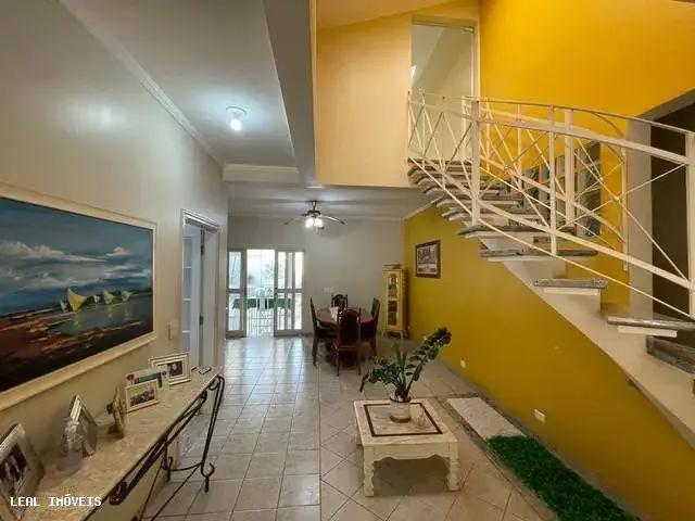 Casa / Sobrado em Condomínio para Venda em Presidente Prudente/SP Jardim João Paulo II 4 Quartos