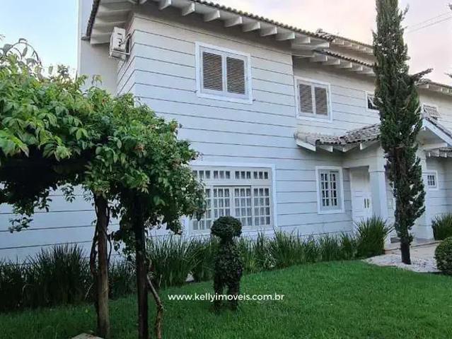 Casa / Sobrado em Condomínio para Venda em Presidente Prudente/SP Jardim João Paulo II 4 Quartos