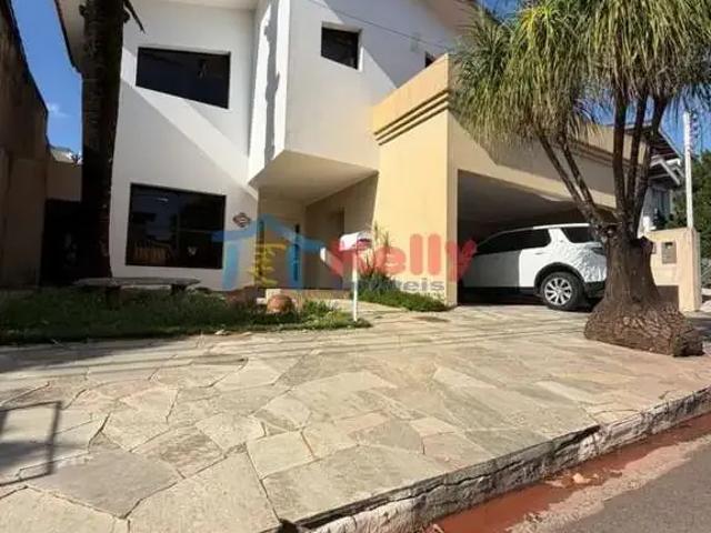 Casa / Sobrado em Condomínio para Venda em Presidente Prudente/SP Jardim Morumbi 4 Quartos