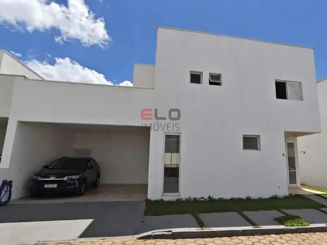 Casa / Sobrado em Condomínio para Venda em Presidente Prudente/SP Jardim Novo Bongiovani 3 Quartos
