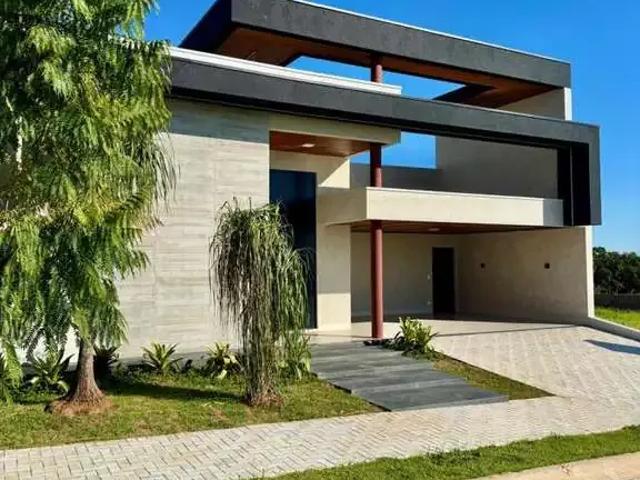 Casa / Sobrado em Condomínio para Venda em Presidente Prudente/SP Jardim Rio 400 4 Quartos