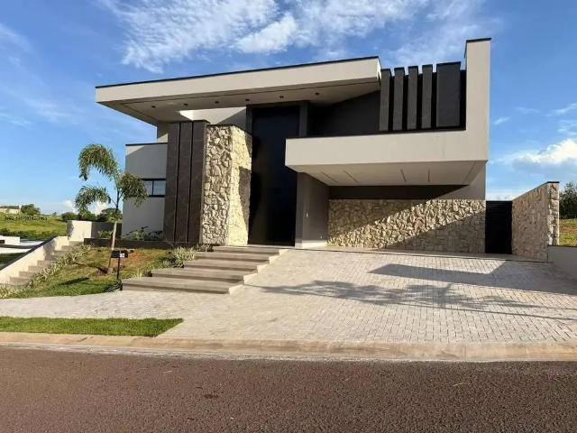 Casa / Sobrado em Condomínio para Venda em Presidente Prudente/SP Jardim Rio 400 3 Quartos