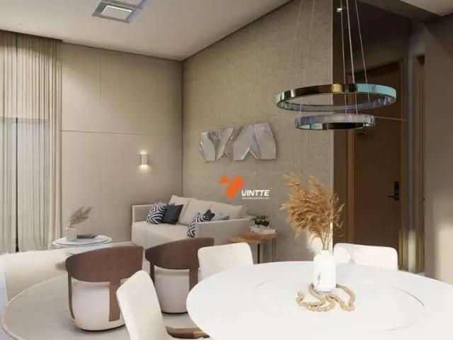 Casa / Sobrado em Condomínio para Venda em Presidente Prudente/SP Parque Residencial Damha 3 Quartos