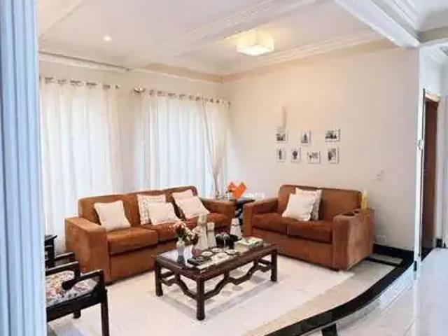 Casa / Sobrado em Condomínio para Venda em Presidente Prudente/SP Parque Residencial Damha 4 Quartos