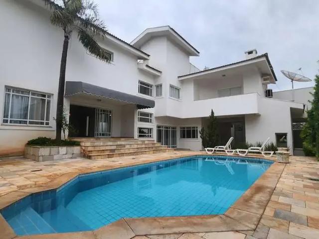 Casa / Sobrado em Condomínio para Venda em Presidente Prudente/SP Parque Residencial Damha 5 Quartos