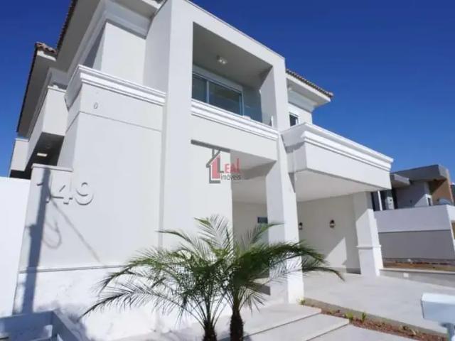 Casa / Sobrado em Condomínio para Venda em Presidente Prudente/SP Parque Residencial Mart Ville 4 Quartos