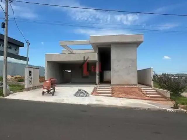 Casa / Sobrado em Condomínio para Venda em Presidente Prudente/SP Parque Residencial Mart Ville 3 Quartos