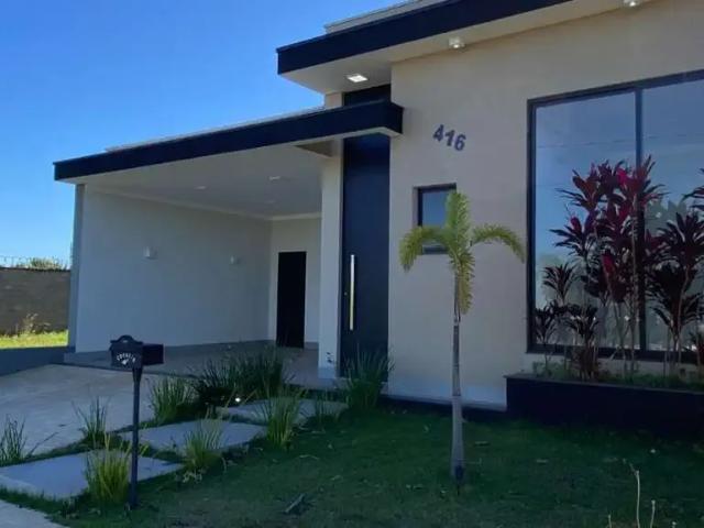 Casa / Sobrado em Condomínio para Venda em Presidente Prudente/SP Parque Residencial Mart Ville 3 Quartos