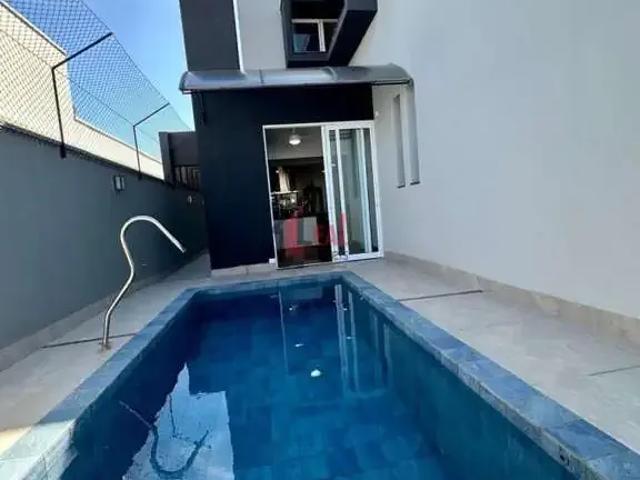 Casa / Sobrado em Condomínio para Venda em Presidente Prudente/SP Parque Residencial Mart Ville 3 Quartos