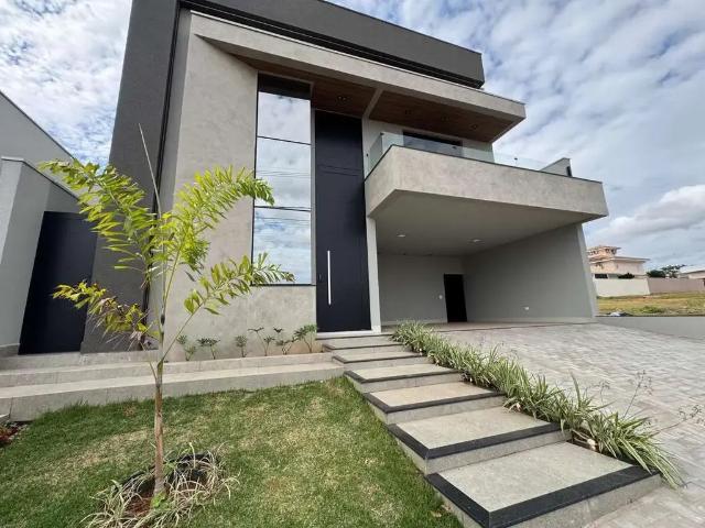 Casa / Sobrado em Condomínio para Venda em Presidente Prudente/SP Parque Residencial Mart Ville 3 Quartos