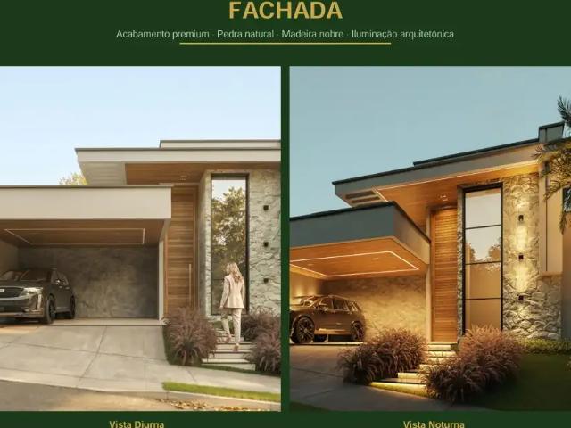Casa / Sobrado em Condomínio para Venda em Presidente Prudente/SP Porto Bello Residence