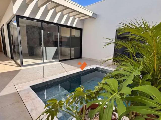 Casa / Sobrado em Condomínio para Venda em Presidente Prudente/SP Porto Madero Residence 3 Quartos